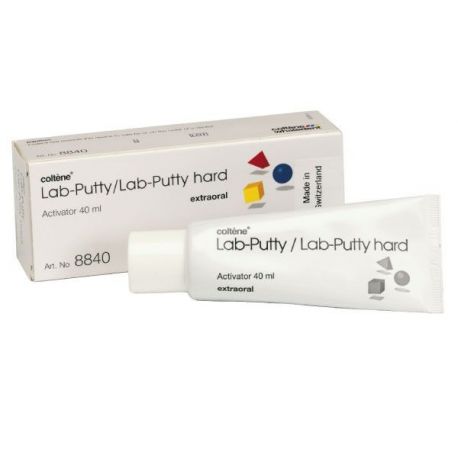 8840 CATALIZADOR TUBO 40ml. LAB-PUTTY - COLTENE - NG Distribuciones ...
